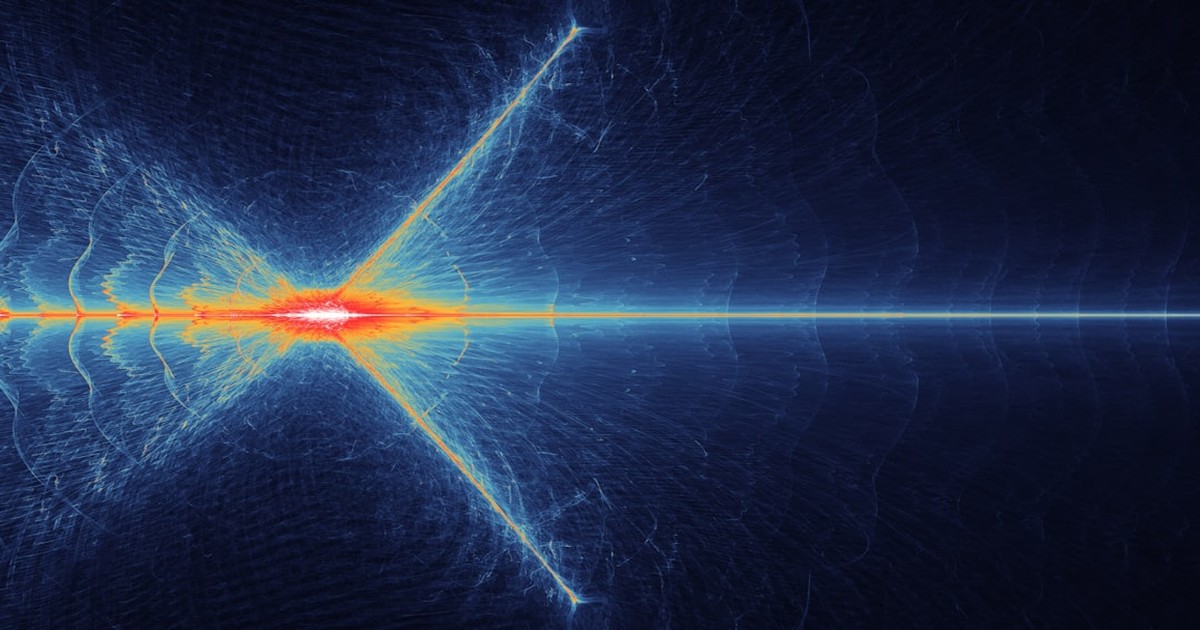 Quantum Sensor Breakthrough Unveils Dark Matter Detection Strategy ...