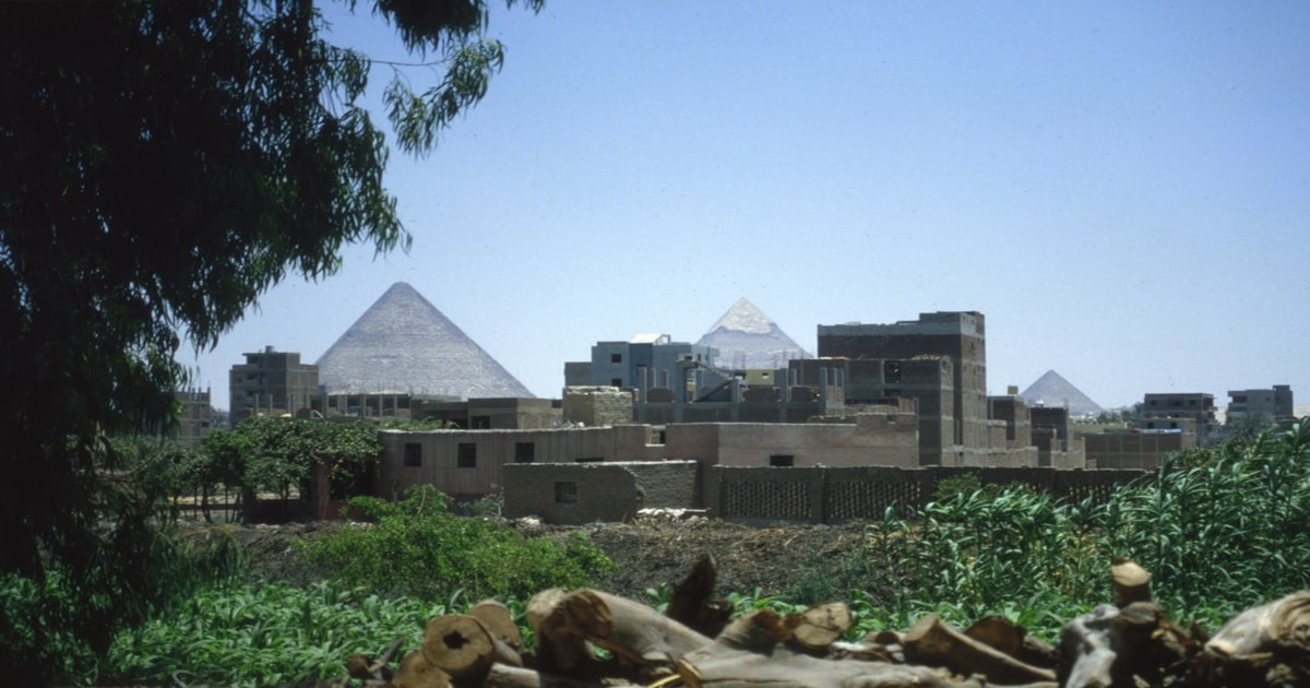 Grand Egyptian Museum Unveiled Beside Pyramids of Giza, Showcasing ...